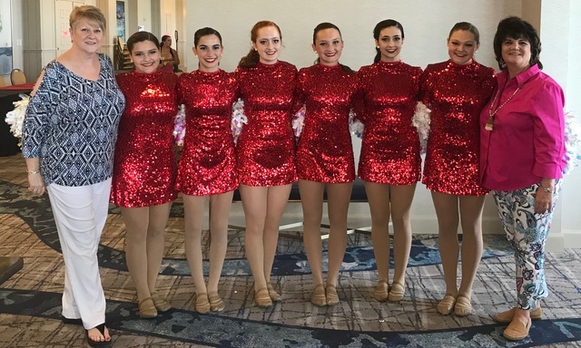 News - Jesuit Rangerettes