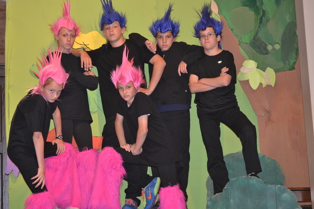 Providence Performs Seussical, Jr. - The Coulter Group - Dallas, TX